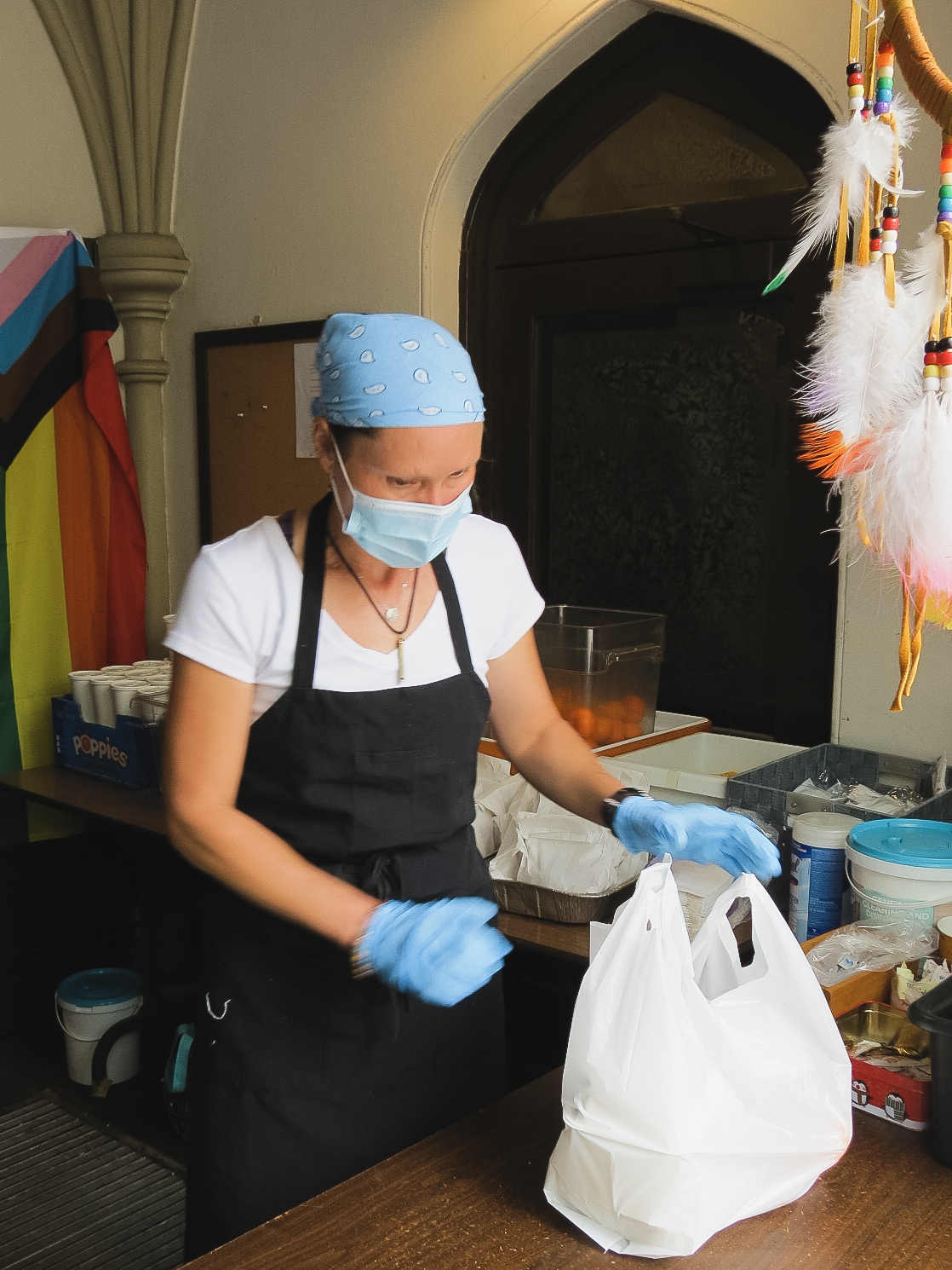 All Are Welcome Here! Fresh Fruit, Dignity, and Respect with Unity ...